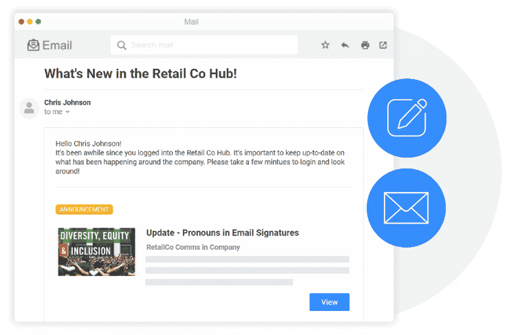 Campaigns Provide Targeted Communications with a Personalized ...