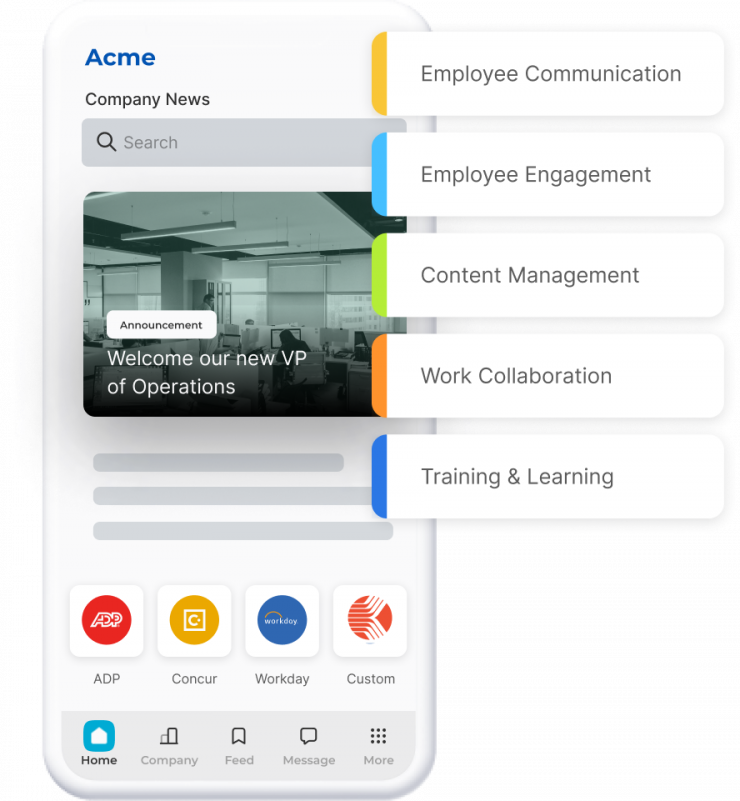 What Is An Employee SuperApp? – MangoApps Blog