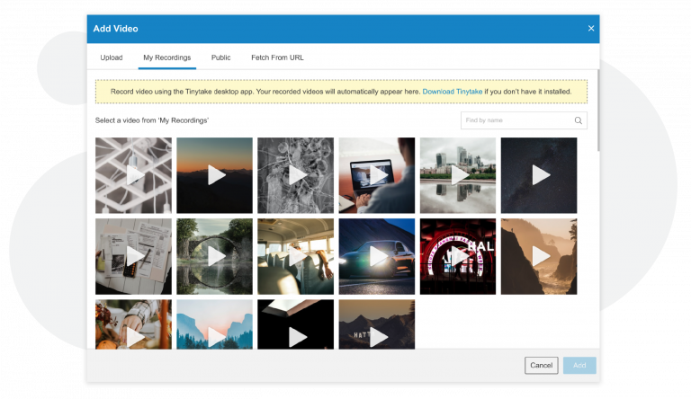 Introducing Mango Recorder – MangoApps Blog