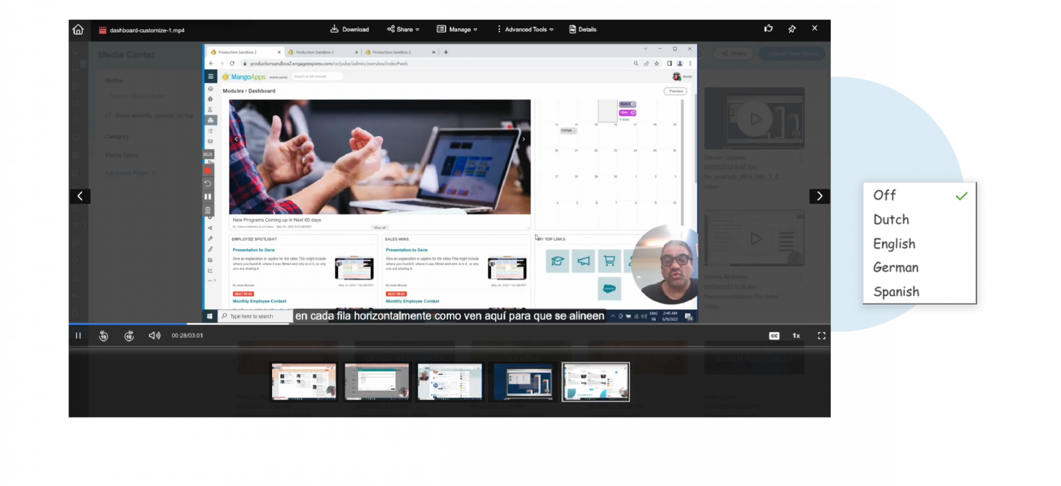 Introducing Mango Recorder – MangoApps Blog