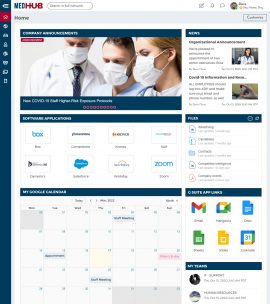 16 Intranet Design Examples to Inspire Your Work Hub – MangoApps Blog