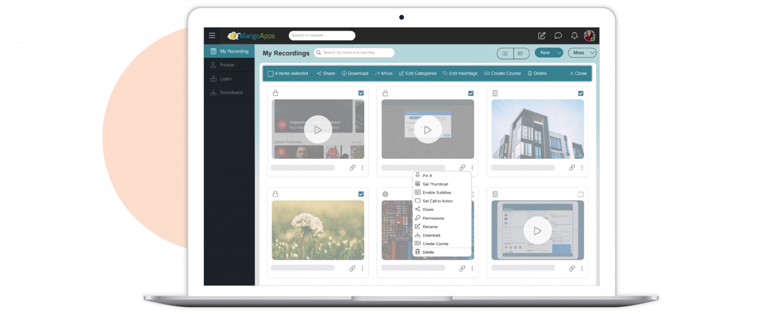 Introducing Mango Recorder – MangoApps Blog