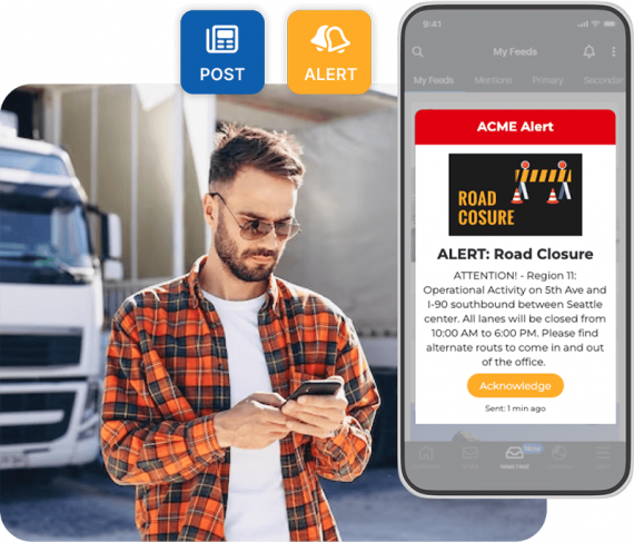The Importance of an Employee Text Alert System – MangoApps Blog