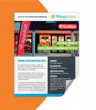 How To Improve Frontline Employee Experience – MangoApps Blog