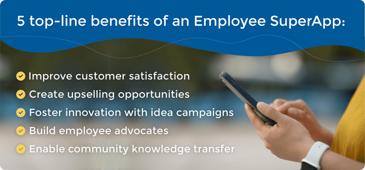10 Benefits Of An Employee SuperApp – MangoApps Blog