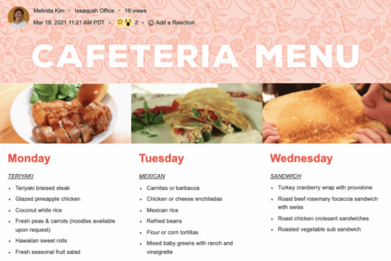 Intranet Engagement Ideas To Improve Employee Reach – MangoApps Blog