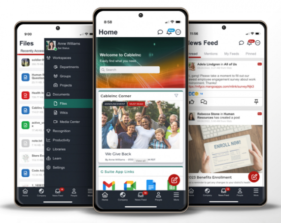 MangoApps Included In 2023 ClearBox ‘Mobile Apps For Employee ...