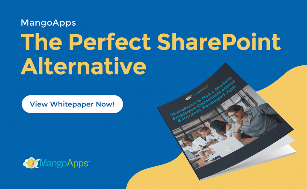 The Hidden Costs of SharePoint – MangoApps Blog