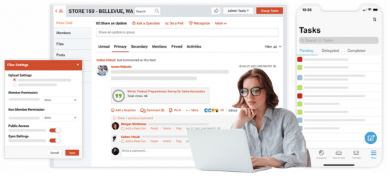 20 Essential Intranet Features Your Employees Will Love